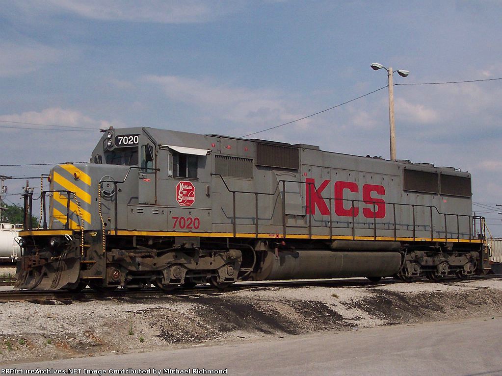 KCS 7020